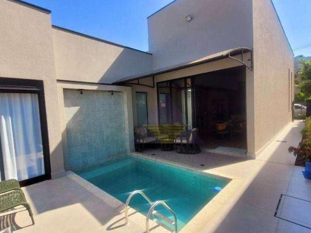 Casa / Sobrado em Condomínio para Venda em Campinas/SP Swiss Park 4 Quartos