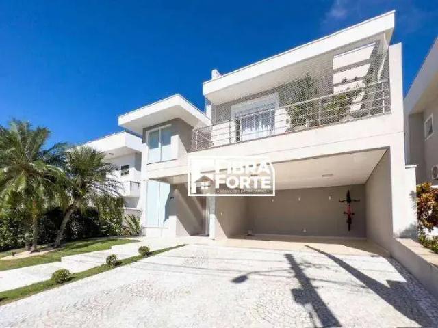 Casa / Sobrado em Condomínio para Venda em Campinas/SP Swiss Park 4 Quartos