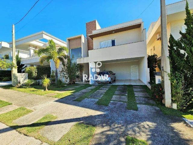 Casa / Sobrado em Condomínio para Venda em Campinas/SP Swiss Park 4 Quartos