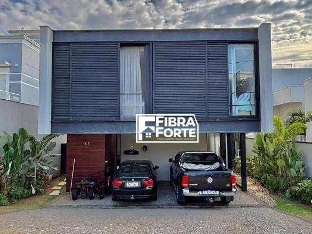 Casa / Sobrado em Condomínio para Venda em Campinas/SP Swiss Park 4 Quartos