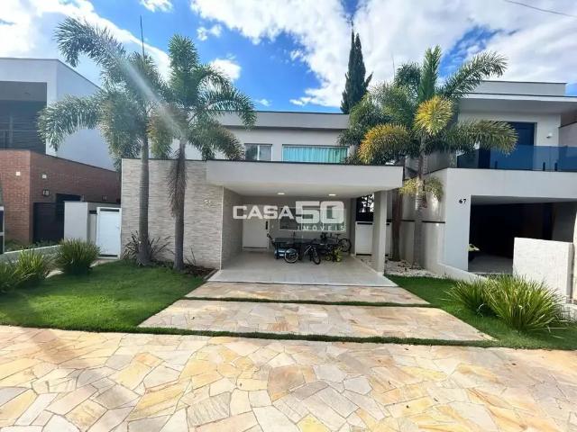 Casa / Sobrado em Condomínio para Venda em Campinas/SP Swiss Park 4 Quartos