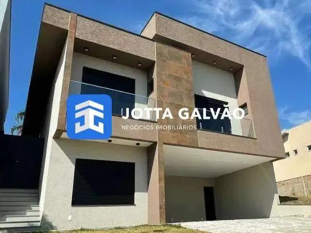 Casa / Sobrado em Condomínio para Venda em Campinas/SP Swiss Park 4 Quartos