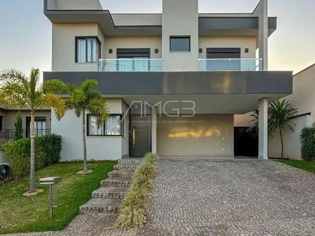Casa / Sobrado em Condomínio para Venda em Campinas/SP Swiss Park 4 Quartos