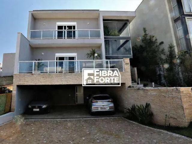 Casa / Sobrado em Condomínio para Venda em Campinas/SP Swiss Park 4 Quartos