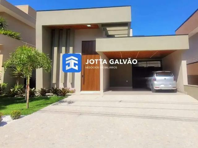Casa / Sobrado em Condomínio para Venda em Campinas/SP Swiss Park 4 Quartos