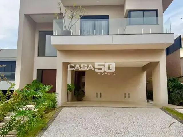 Casa / Sobrado em Condomínio para Venda em Campinas/SP Swiss Park 4 Quartos
