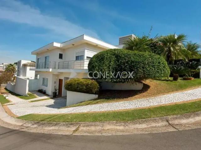 Casa / Sobrado em Condomínio para Venda em Campinas/SP Swiss Park 4 Quartos