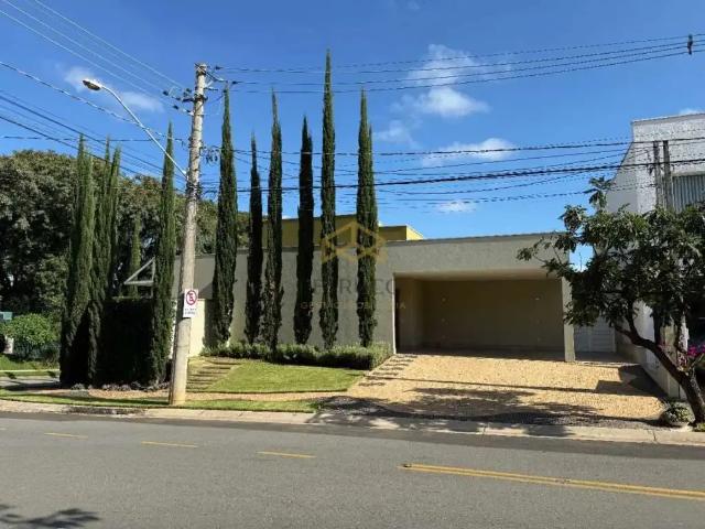 Casa / Sobrado em Condomínio para Venda em Campinas/SP Swiss Park 4 Quartos