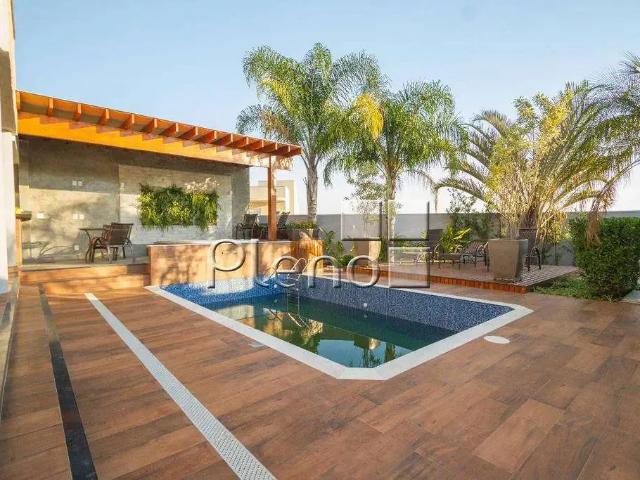 Casa / Sobrado em Condomínio para Venda em Campinas/SP Swiss Park 4 Quartos