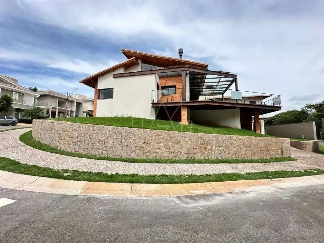 Casa / Sobrado em Condomínio para Venda em Campinas/SP Swiss Park 4 Quartos