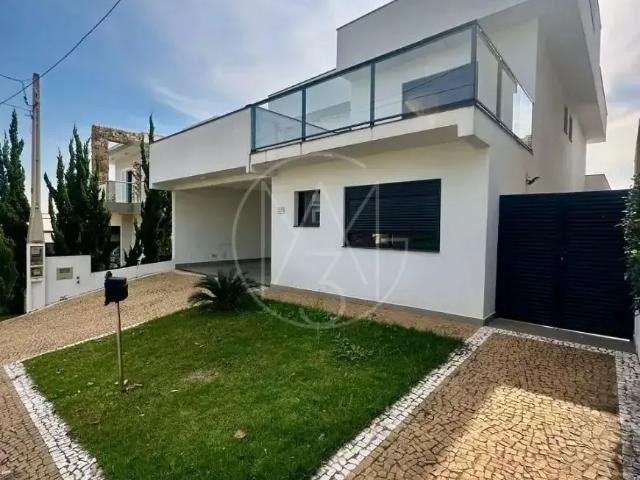Casa / Sobrado em Condomínio para Venda em Campinas/SP Swiss Park 4 Quartos