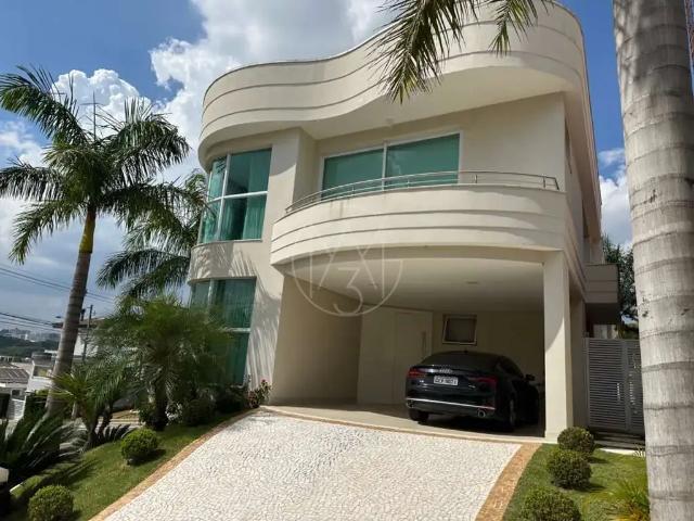 Casa / Sobrado em Condomínio para Venda em Campinas/SP Swiss Park 4 Quartos