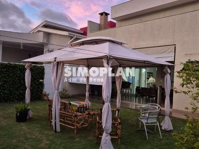 Casa / Sobrado em Condomínio para Venda em Campinas/SP Swiss Park 4 Quartos