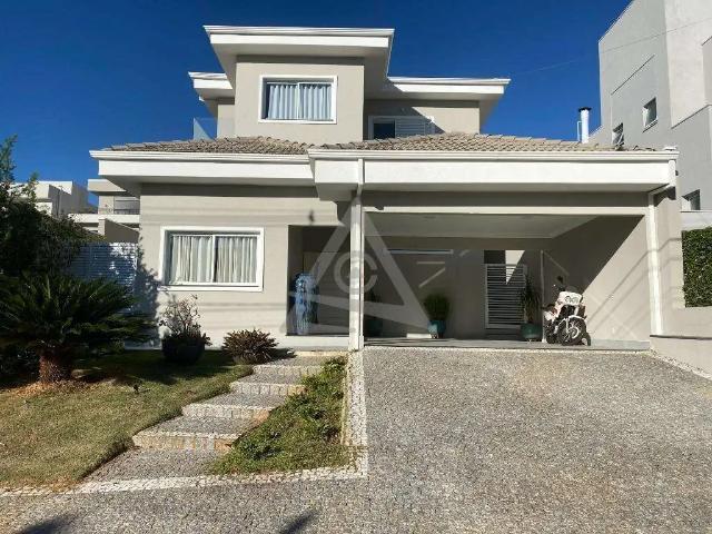 Casa / Sobrado em Condomínio para Venda em Campinas/SP Swiss Park 4 Quartos