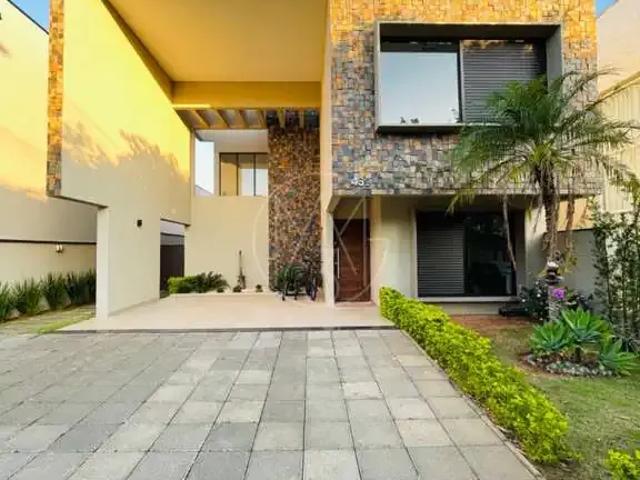 Casa / Sobrado em Condomínio para Venda em Campinas/SP Swiss Park 4 Quartos