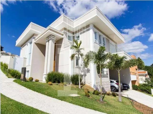 Casa / Sobrado em Condomínio para Venda em Campinas/SP Swiss Park 4 Quartos