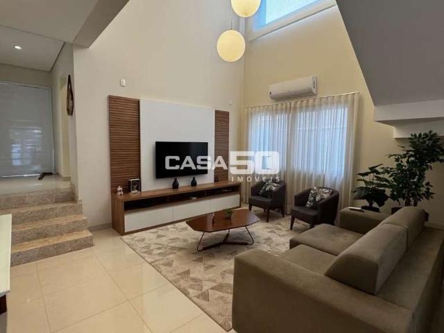 Casa / Sobrado em Condomínio para Venda em Campinas/SP Swiss Park 4 Quartos