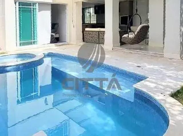 Casa / Sobrado em Condomínio para Venda em Campinas/SP Swiss Park 4 Quartos