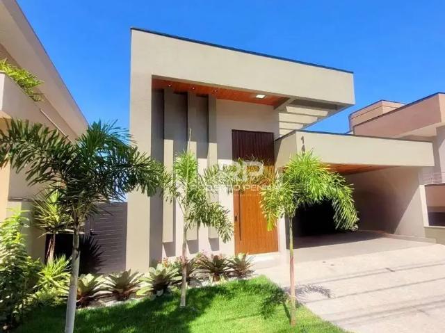 Casa / Sobrado em Condomínio para Venda em Campinas/SP Swiss Park 4 Quartos