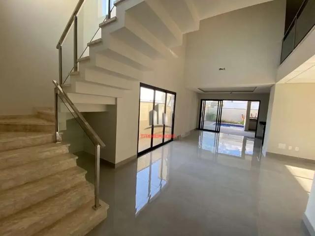 Casa / Sobrado em Condomínio para Venda em Campinas/SP Swiss Park 4 Quartos