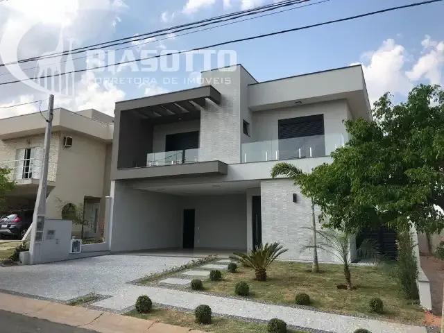 Casa / Sobrado em Condomínio para Venda em Campinas/SP Swiss Park 4 Quartos