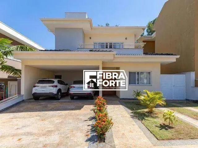 Casa / Sobrado em Condomínio para Venda em Campinas/SP Swiss Park 4 Quartos