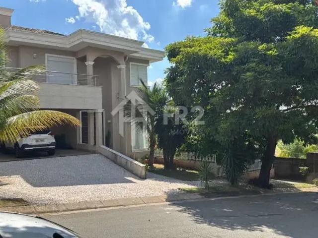 Casa / Sobrado em Condomínio para Venda em Campinas/SP Swiss Park 4 Quartos
