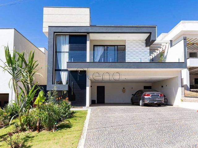 Casa / Sobrado em Condomínio para Venda em Campinas/SP Swiss Park 4 Quartos