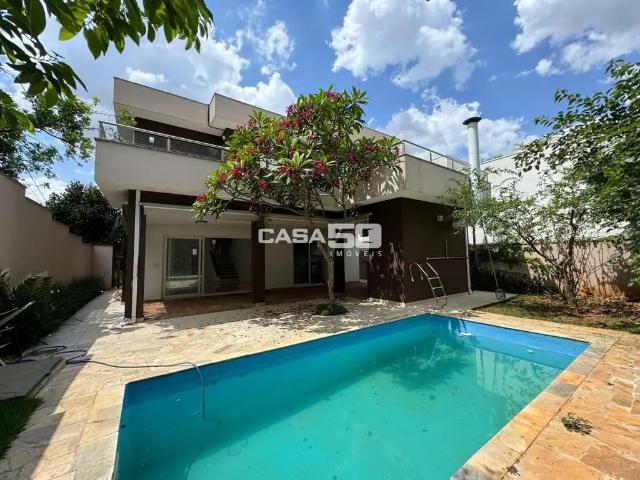 Casa / Sobrado em Condomínio para Venda em Campinas/SP Swiss Park 4 Quartos
