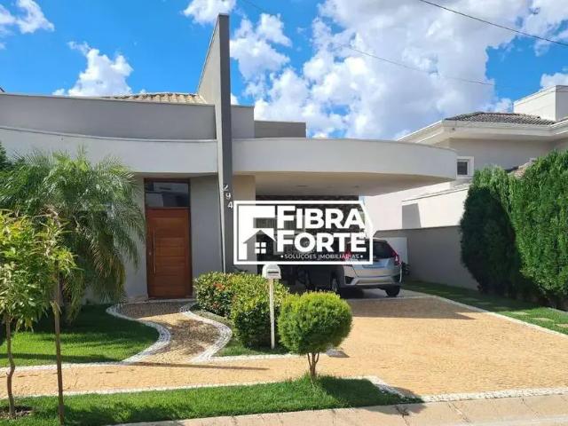 Casa / Sobrado em Condomínio para Venda em Campinas/SP Swiss Park 4 Quartos