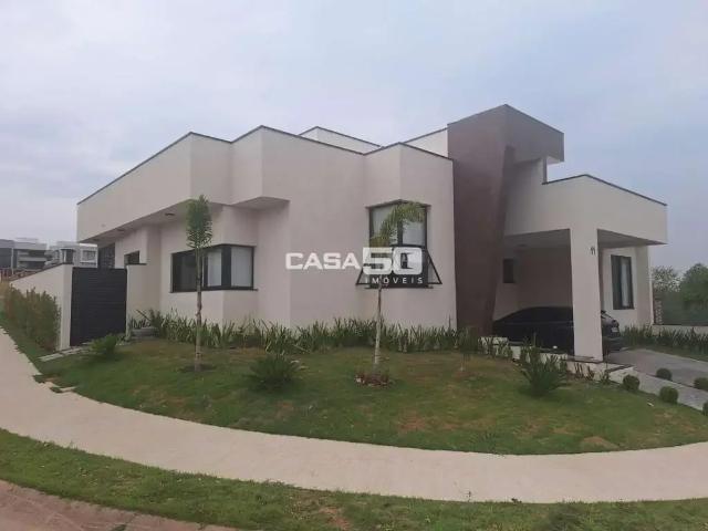Casa / Sobrado em Condomínio para Venda em Campinas/SP Swiss Park 4 Quartos