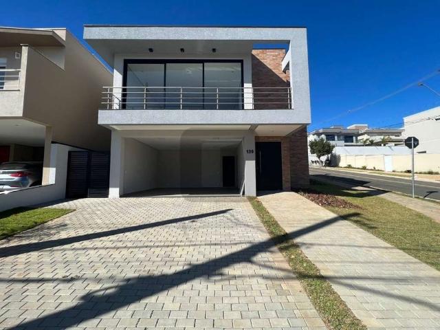 Casa / Sobrado em Condomínio para Venda em Campinas/SP Swiss Park 4 Quartos