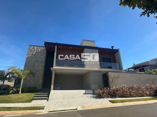 Casa / Sobrado em Condomínio para Venda em Campinas/SP Swiss Park 4 Quartos