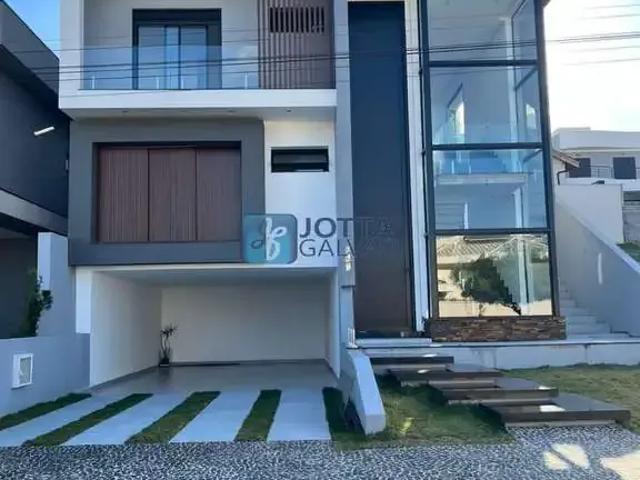 Casa / Sobrado em Condomínio para Venda em Campinas/SP Swiss Park 4 Quartos