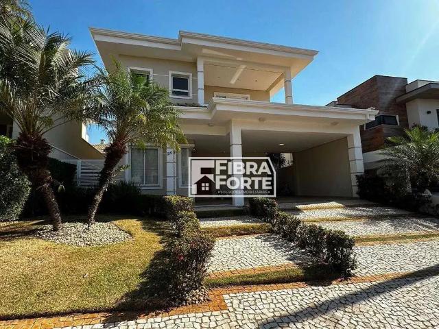 Casa / Sobrado em Condomínio para Venda em Campinas/SP Swiss Park 4 Quartos