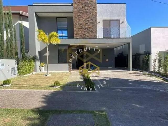 Casa / Sobrado em Condomínio para Venda em Campinas/SP Swiss Park 5 Quartos