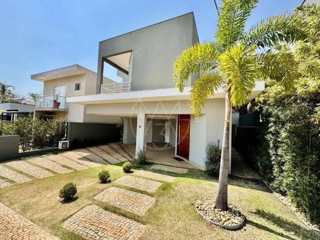 Casa / Sobrado em Condomínio para Venda em Campinas/SP Swiss Park 5 Quartos
