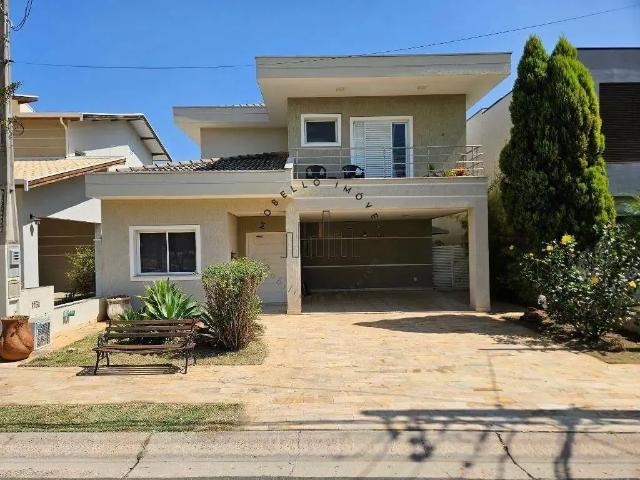 Casa / Sobrado em Condomínio para Venda em Campinas/SP Swiss Park 5 Quartos