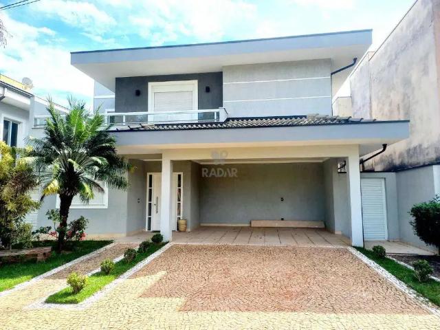 Casa / Sobrado em Condomínio para Venda em Campinas/SP Swiss Park 5 Quartos