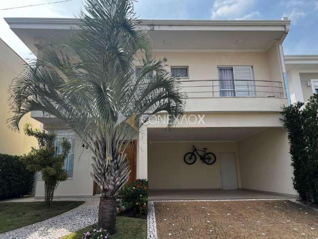 Casa / Sobrado em Condomínio para Venda em Campinas/SP Swiss Park 5 Quartos