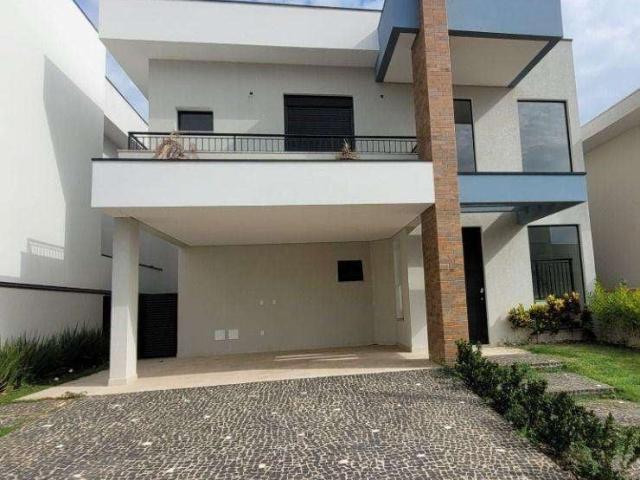 Casa / Sobrado em Condomínio para Venda em Campinas/SP Swiss Park 5 Quartos