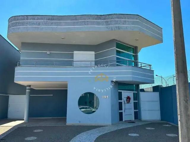 Casa / Sobrado em Condomínio para Venda em Campinas/SP Swiss Park 5 Quartos