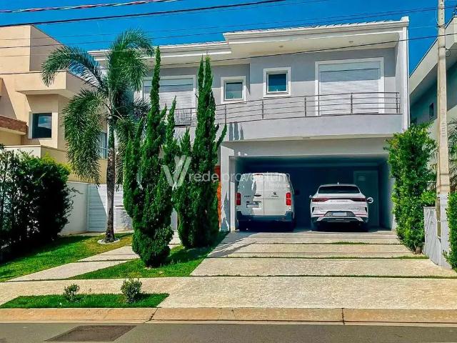Casa / Sobrado em Condomínio para Venda em Campinas/SP Swiss Park 5 Quartos