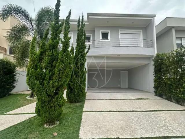Casa / Sobrado em Condomínio para Venda em Campinas/SP Swiss Park 5 Quartos