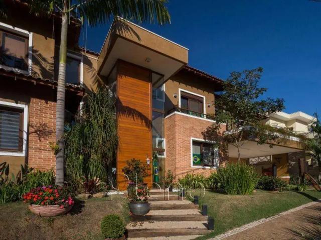 Casa / Sobrado em Condomínio para Venda em Campinas/SP Swiss Park 5 Quartos
