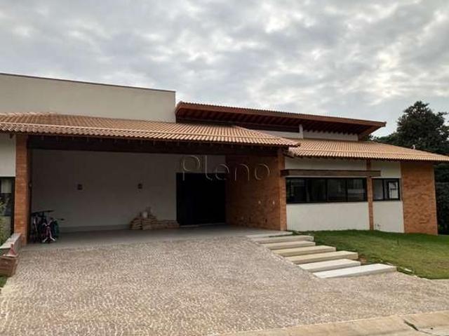Casa / Sobrado em Condomínio para Venda em Campinas/SP Swiss Park 5 Quartos
