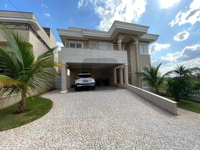 Casa / Sobrado em Condomínio para Venda em Campinas/SP Swiss Park 5 Quartos