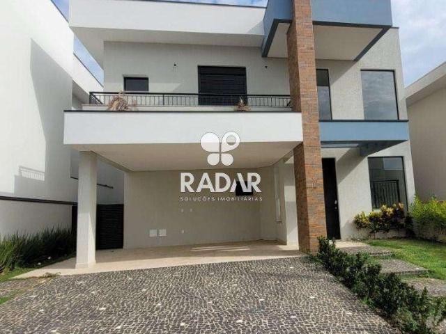 Casa / Sobrado em Condomínio para Venda em Campinas/SP Swiss Park 5 Quartos