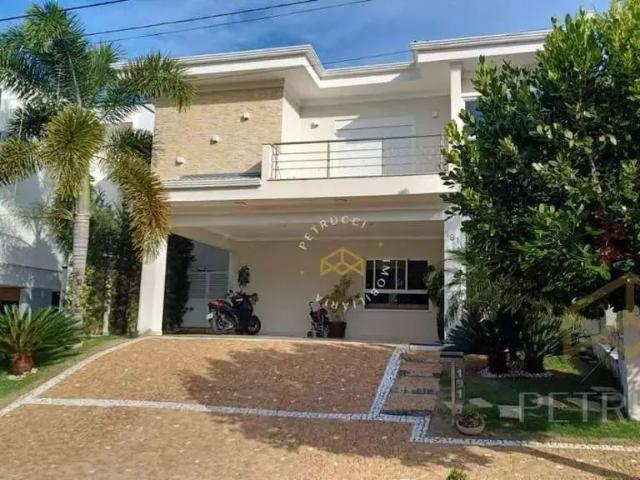 Casa / Sobrado em Condomínio para Venda em Campinas/SP Swiss Park 5 Quartos