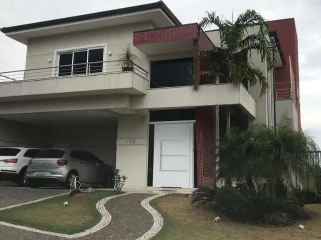 Casa / Sobrado em Condomínio para Venda em Campinas/SP Swiss Park 5 Quartos